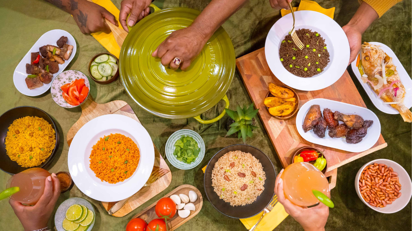 Recipe Blog — Papas Rice