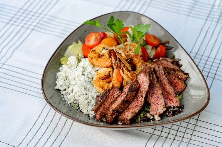 Fresh Seafood and Steaks — Hook & Cleaver