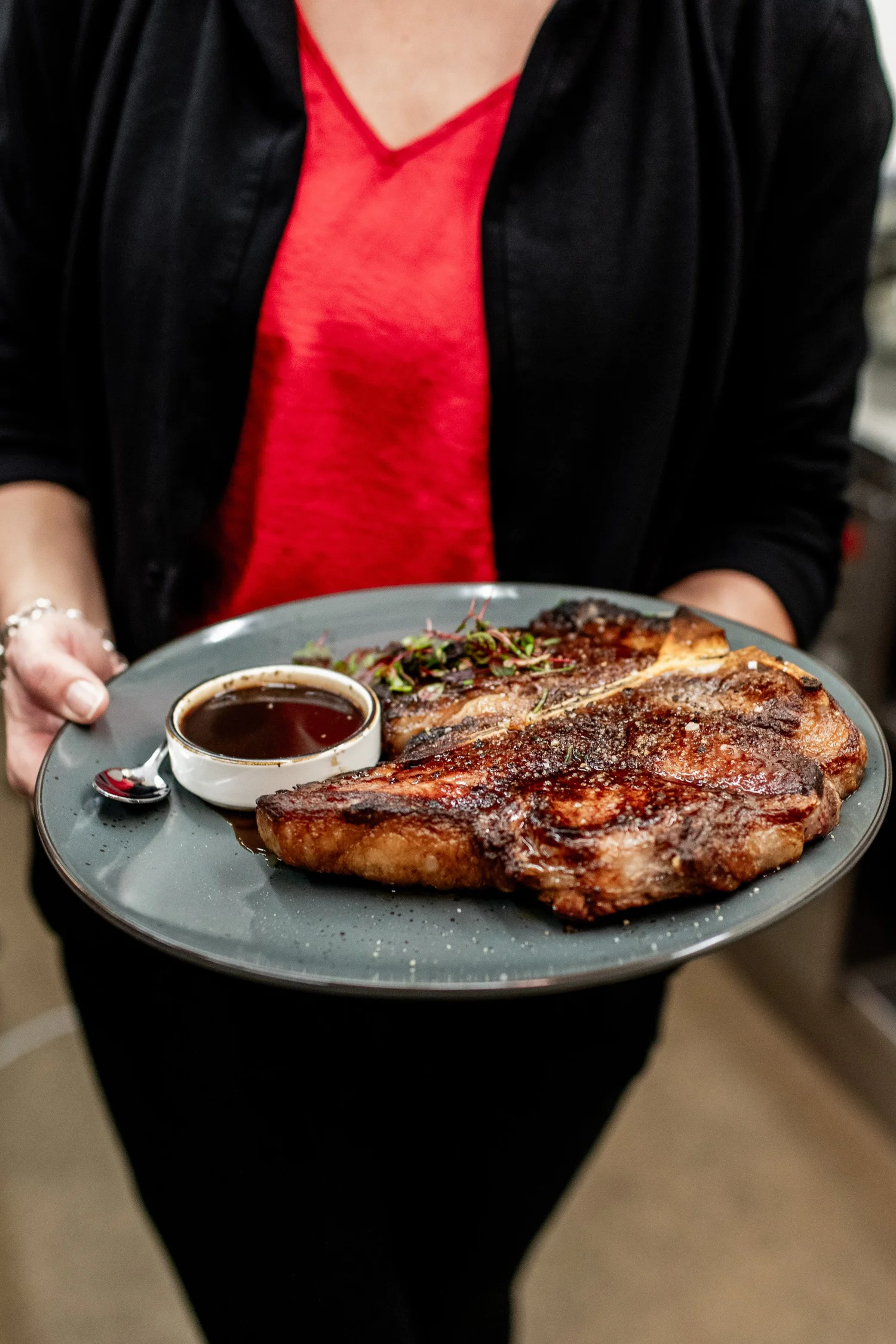 Menus — Hook & Cleaver