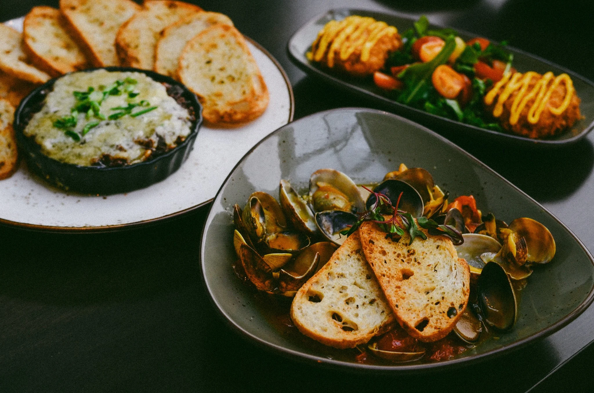 Menus — Hook & Cleaver