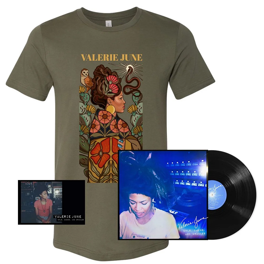 Valerie June