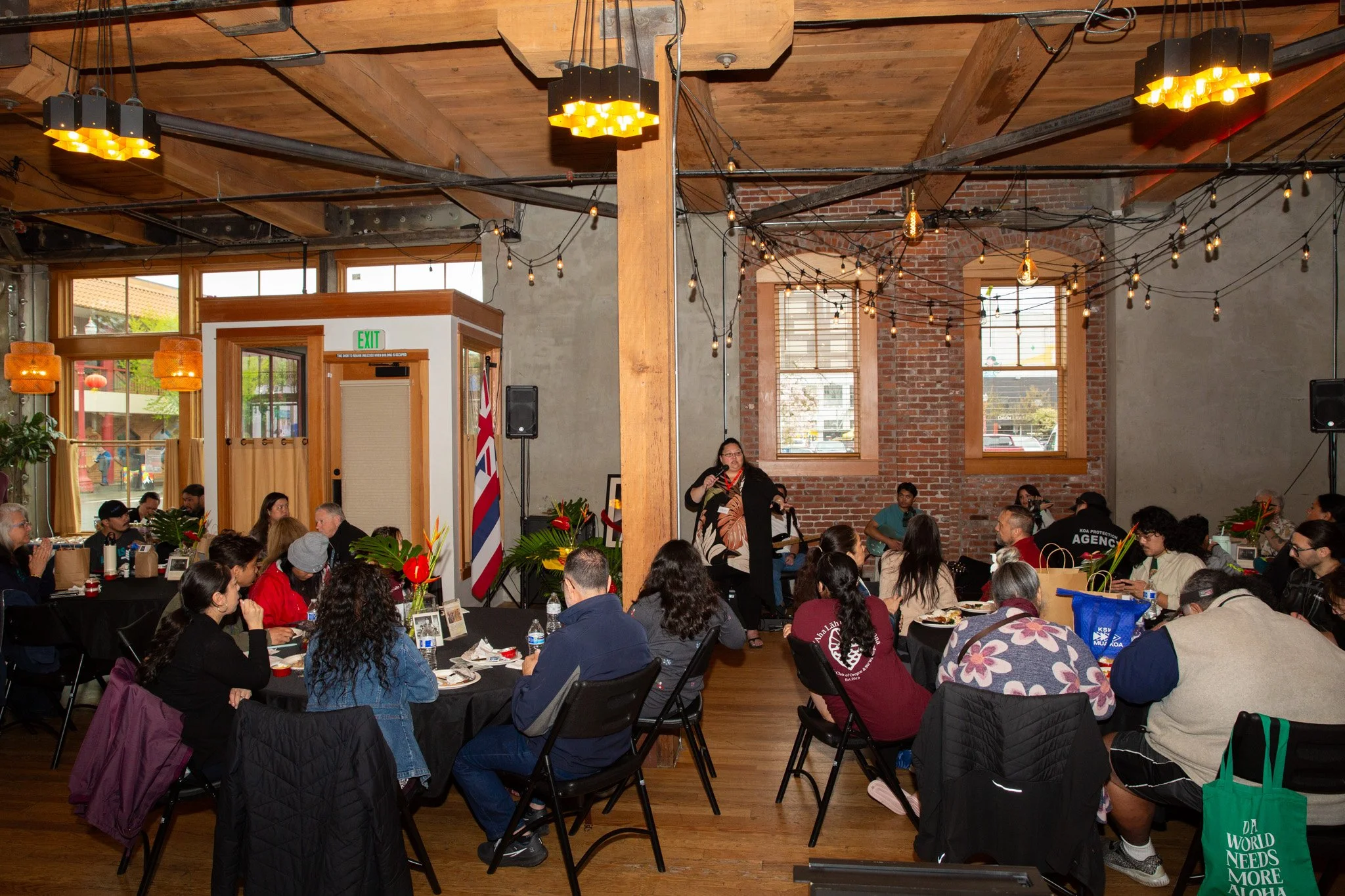 Ka ʻAha Lāhui O ʻOlekona Hawaiian Civic Club