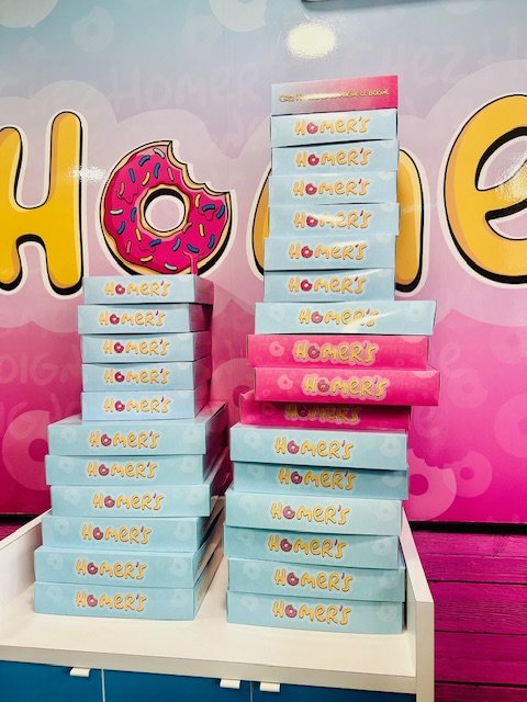 Homers Donuts, NDG Montreal | FoodNFashion.TV