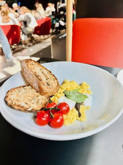 Amea Café downtown Montreal | Menu & Reviews-FoodNFashion.TV