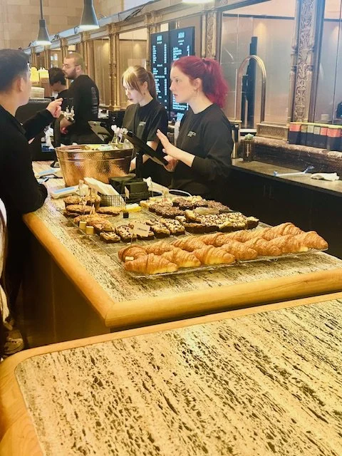 Crew Collective & Cafe | FoodNFashion.TV