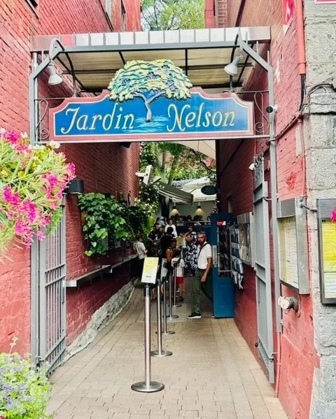 Jardin Nelson Montreal Old Port Montreal | Menu & Reviews-FoodNFashion.TV