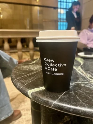 Crew Collective & Cafe | FoodNFashion.TV