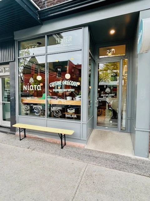 Kouzina Niata Mille-End Montreal | FoodNFashion.TV