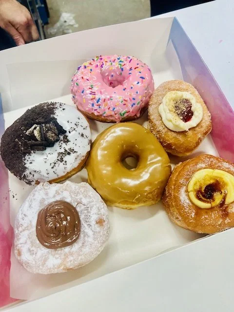 Homers Donuts, Sherbrooke Street, NDG Montreal | FoodNFashion.TV