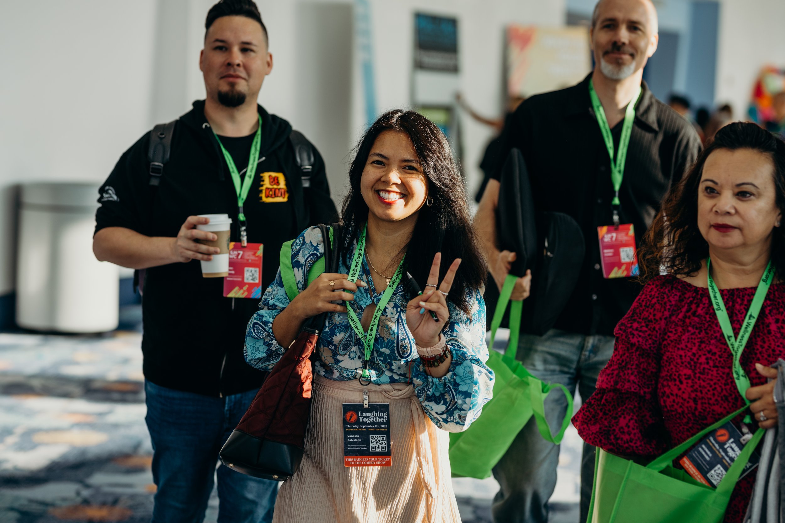 Student Mental Wellness Conference — Wellness Together