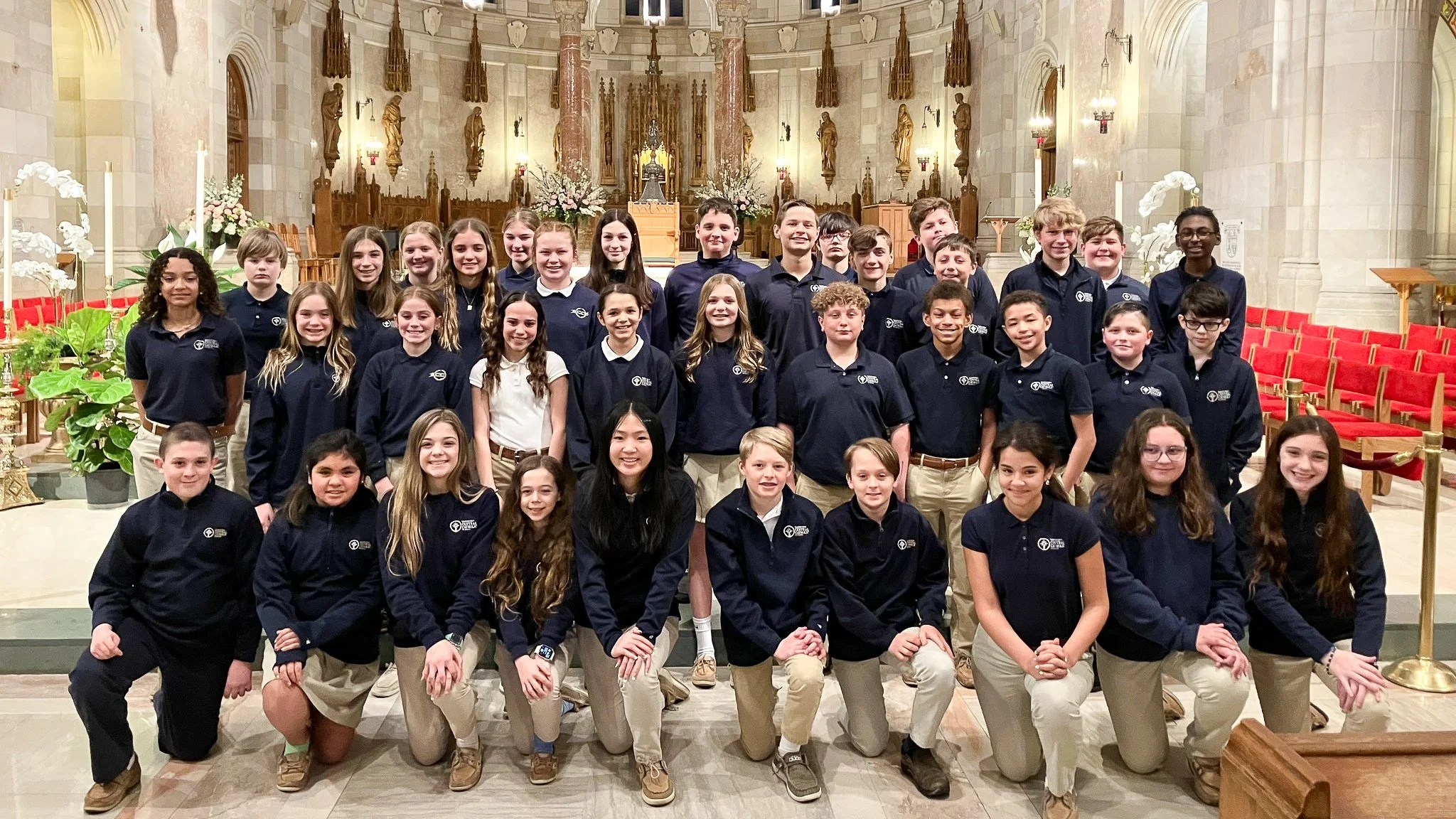 Middle School — Sandusky Central Catholic School