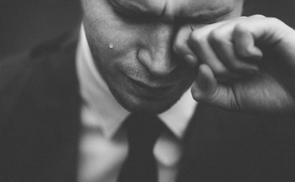 The Importance of Emotional Expression for Men’s Well-being — Abundance ...