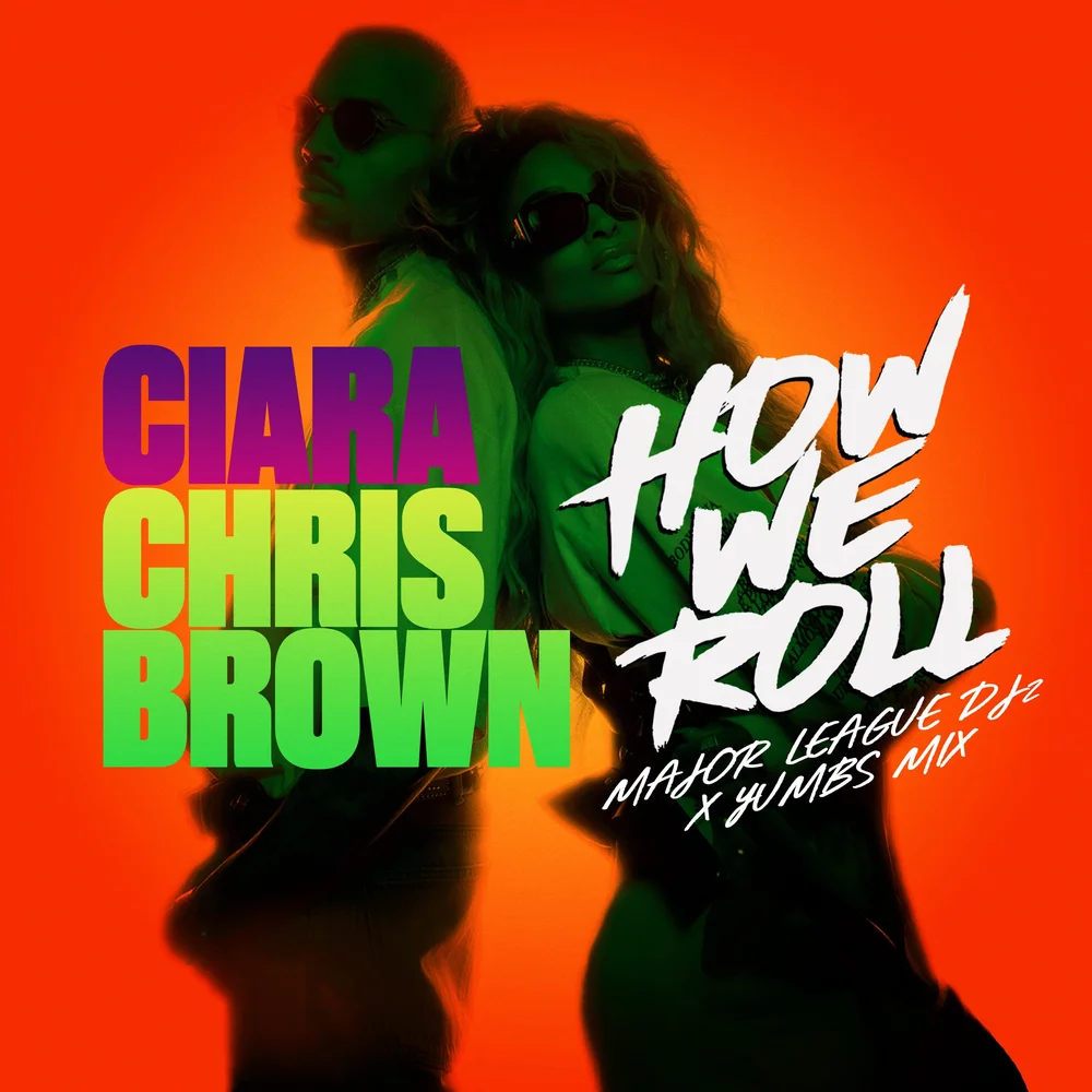 MUSIC — Ciara