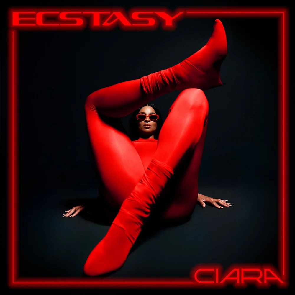 MUSIC — Ciara