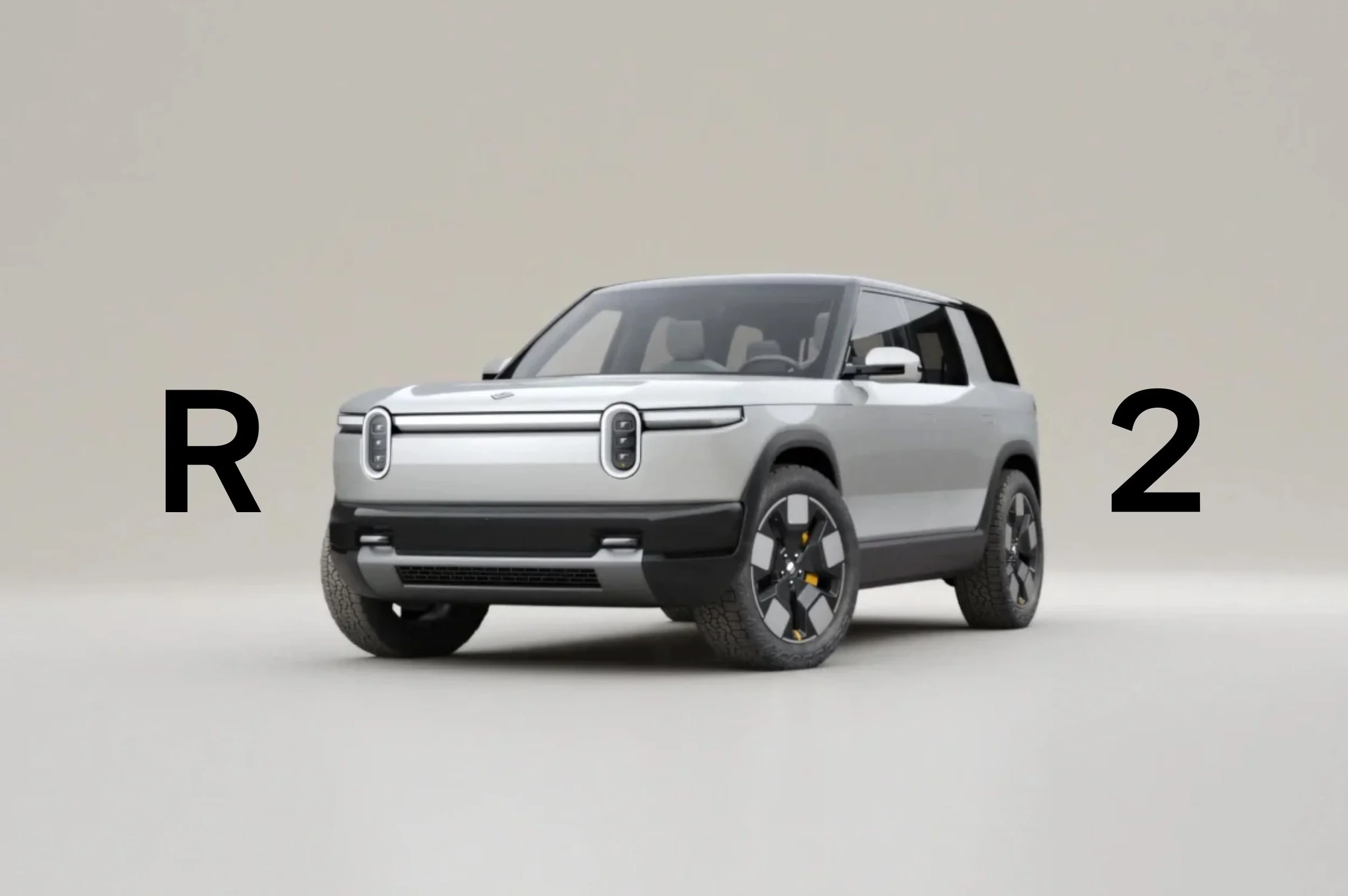 Rivian 2 the Tesla Killer — Rebel Breakroom