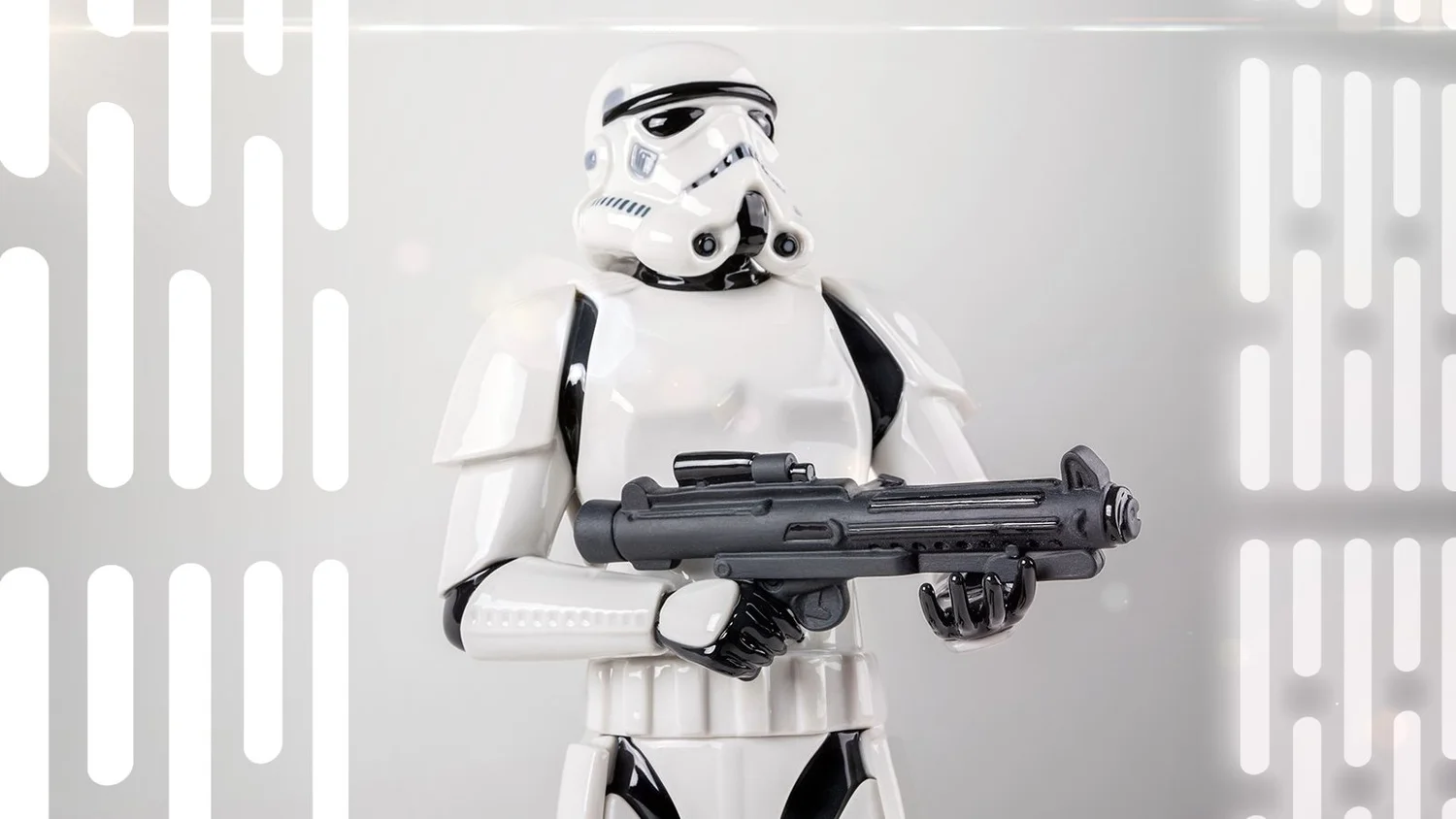 Limited Edition Porcelain Stormtrooper - 1138 Units — Rebel Breakroom