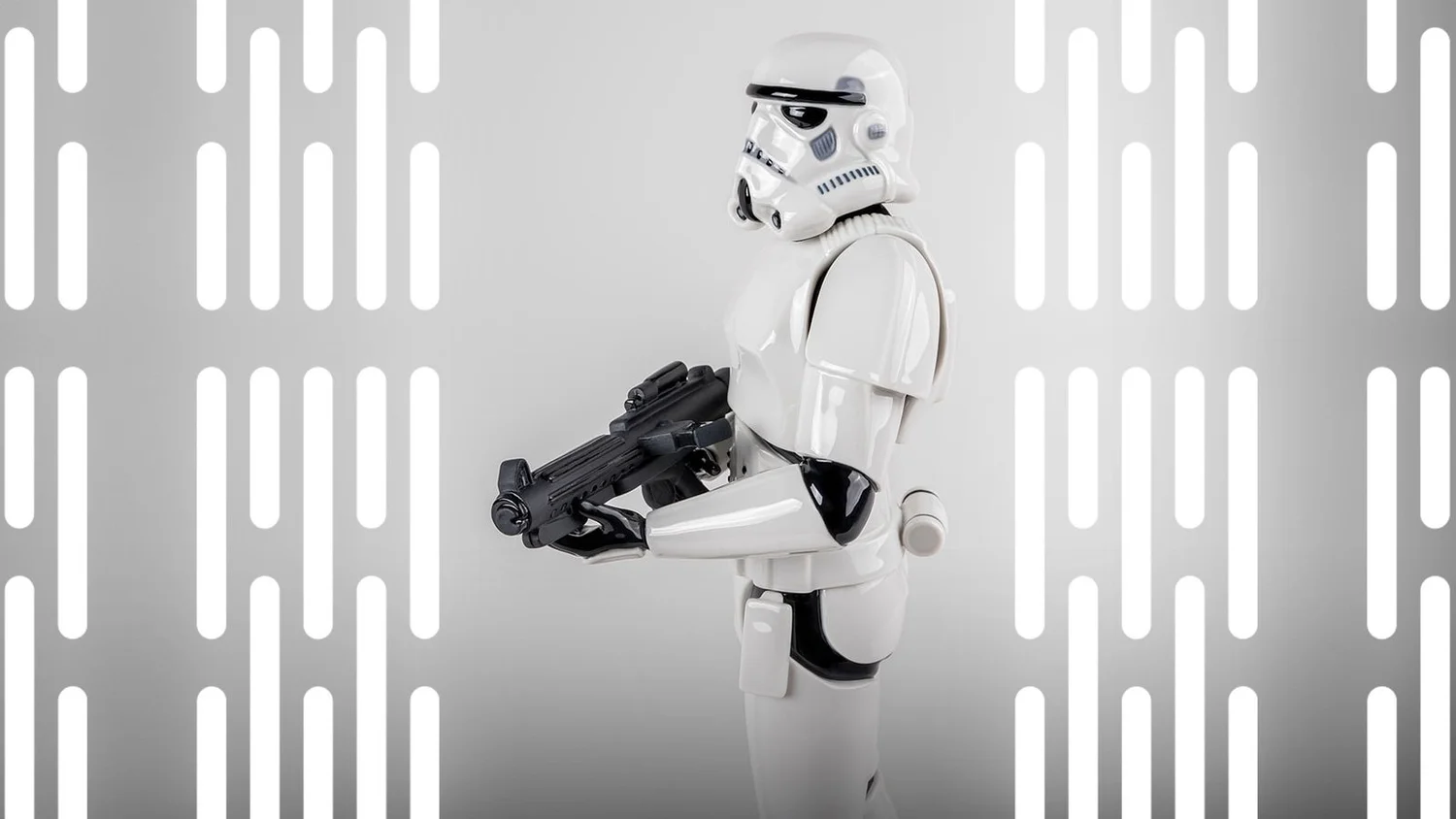 Limited Edition Porcelain Stormtrooper - 1138 Units — Rebel Breakroom