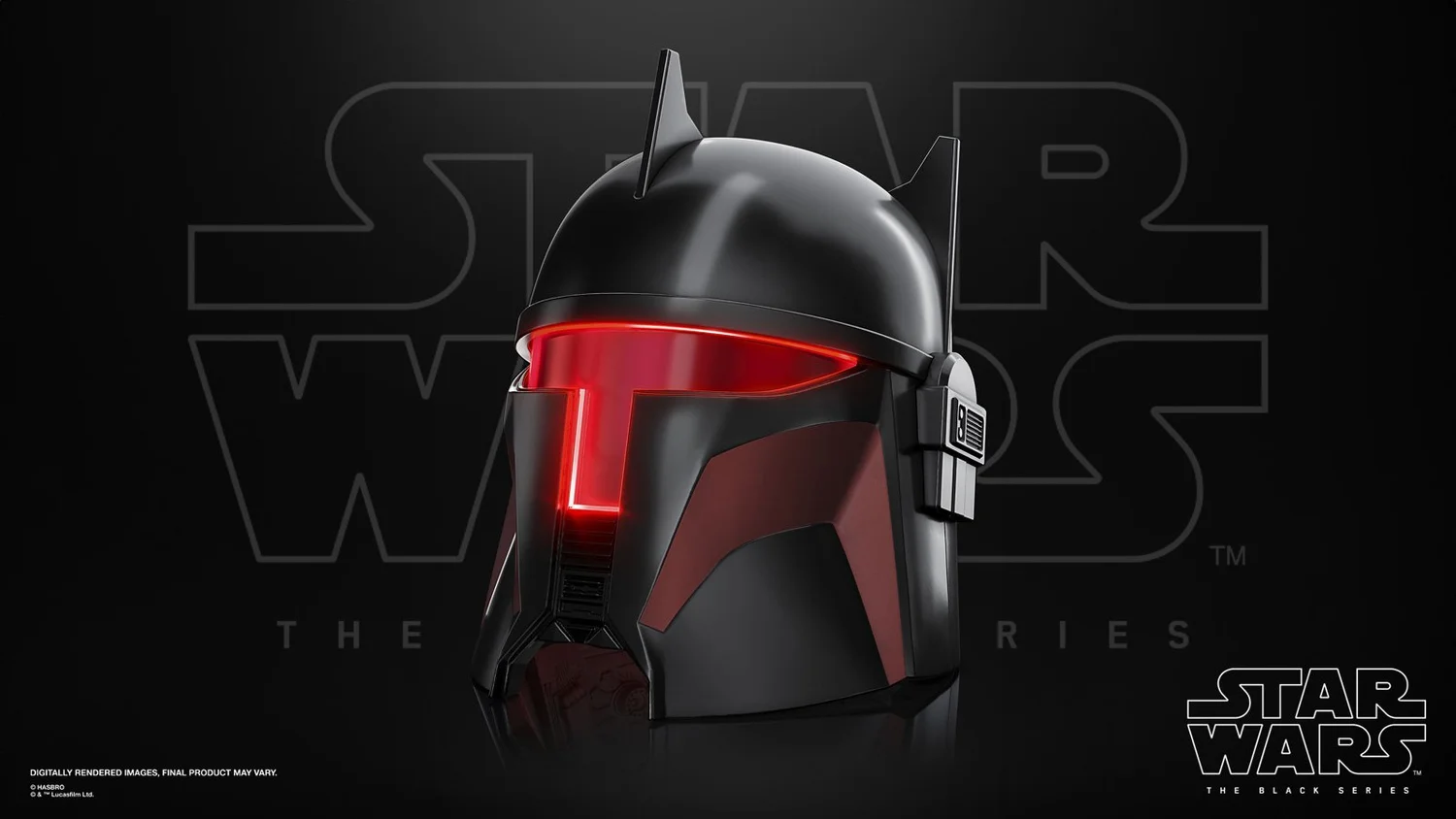 Moff Gideon Premium Electronic Helmet — Rebel Breakroom
