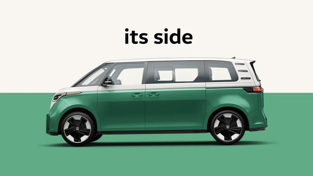 Back to the Future: Volkswagen's Retro-Inspired ID. Buzz — Rebel Breakroom