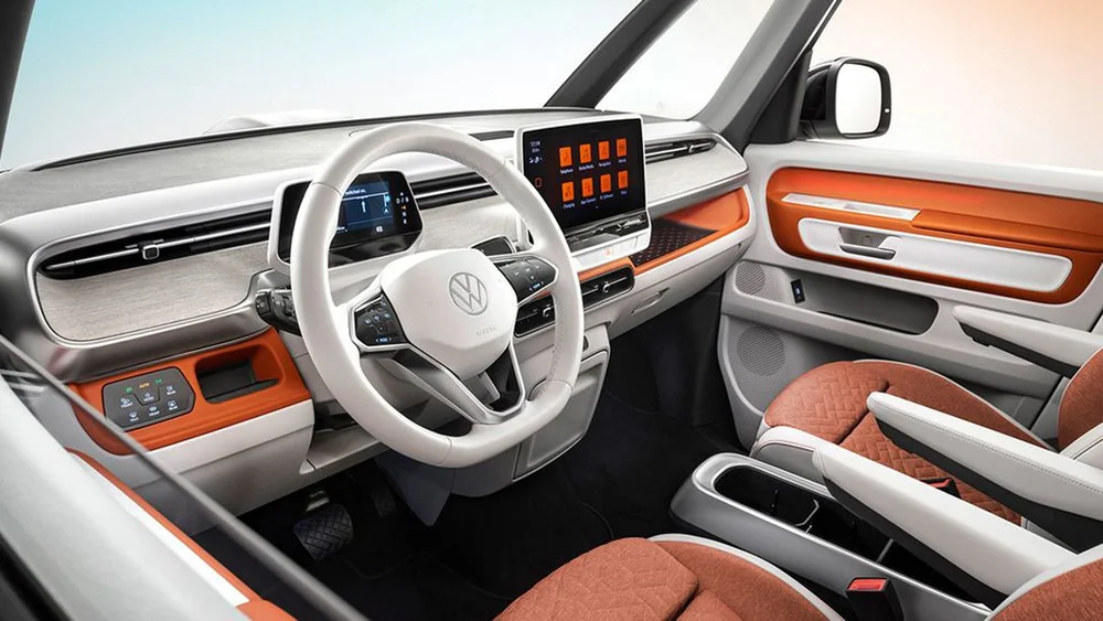 Back to the Future: Volkswagen's Retro-Inspired ID. Buzz — Rebel Breakroom