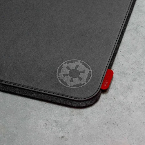 Updated: Choose Your Side with Limited Edition Star Wars Desk Mats ...