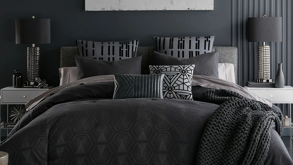 Dark Side Star Wars 7pc Bedding Collection — Rebel Breakroom