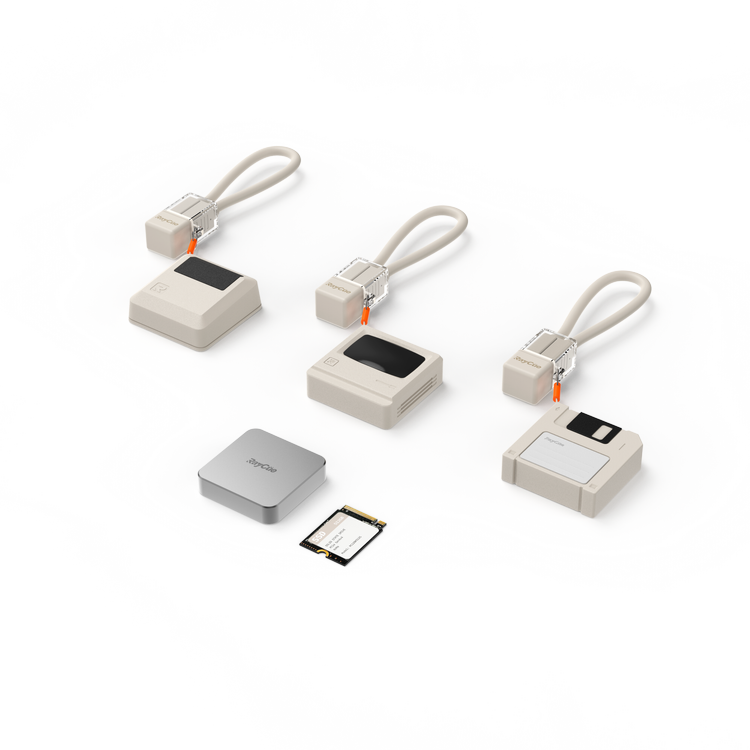 Nostalgia Meets Innovation: RayCue 128k Multifunctional Dock — Rebel ...