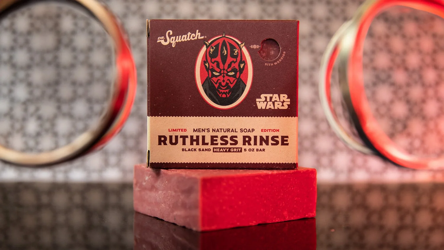 Your Last Chance for Legendary Lather: Dr. Squatch Star Wars Soaps ...