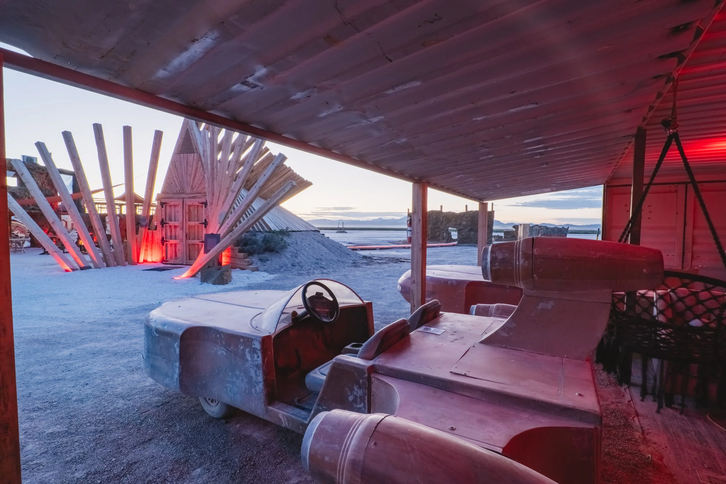 OutPostX: Where Star Wars Fans Can Truly Unwind — Rebel Breakroom