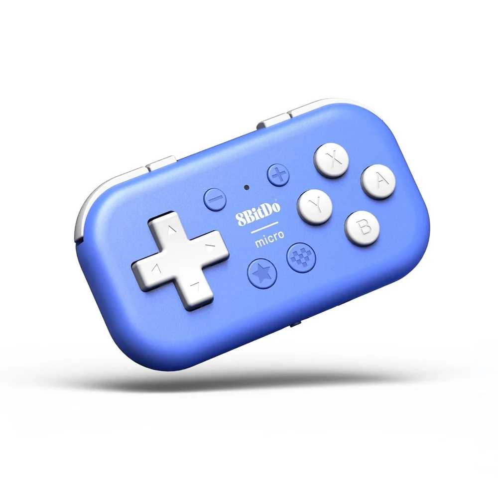 Why I’m Never Leaving Home Without the 8BitDo Micro Gamepad — Rebel ...