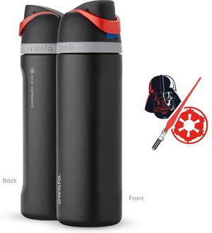 Owala’s Star Wars Water Bottles: Subtle, Stylish, and Functional ...