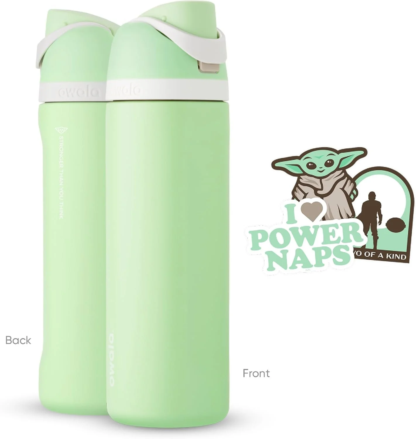 Owala’s Star Wars Water Bottles: Subtle, Stylish, and Functional ...