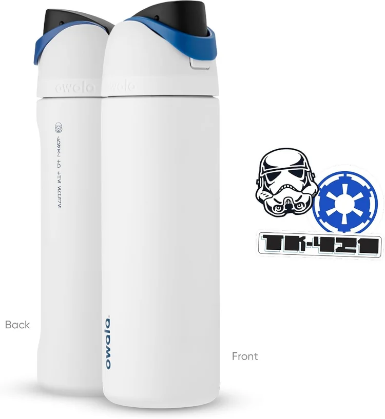 Owala’s Star Wars Water Bottles: Subtle, Stylish, and Functional ...