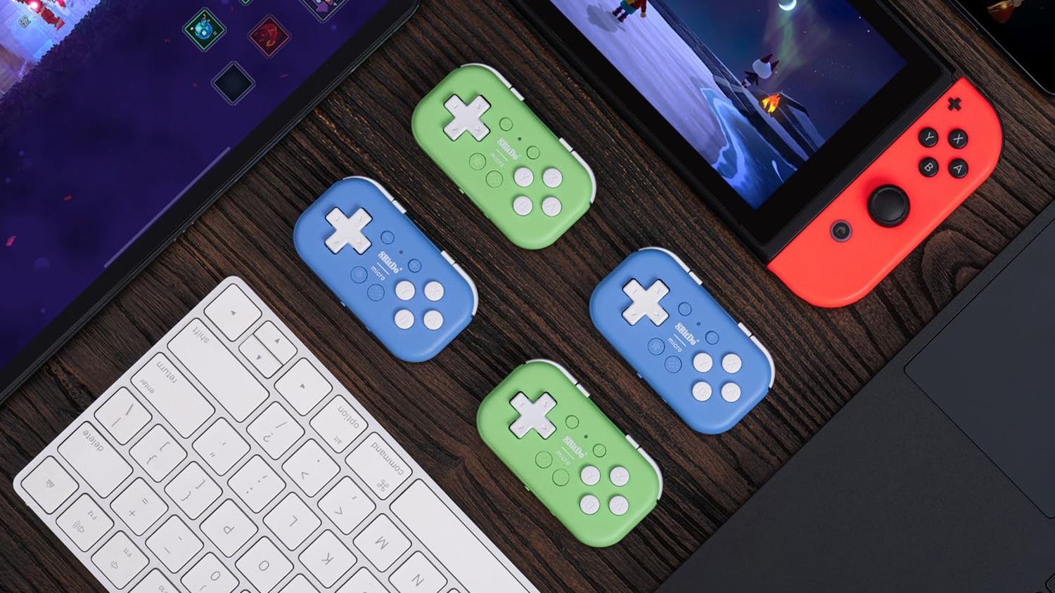 Why I’m Never Leaving Home Without the 8BitDo Micro Gamepad — Rebel ...