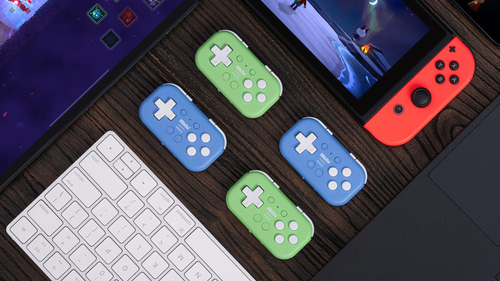 Why I’m Never Leaving Home Without the 8BitDo Micro Gamepad — Rebel ...
