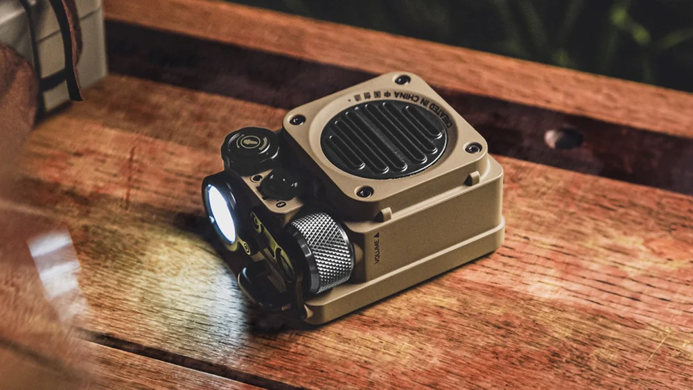 Embrace Your Inner Rebel with MUZEN Speakers — Rebel Breakroom