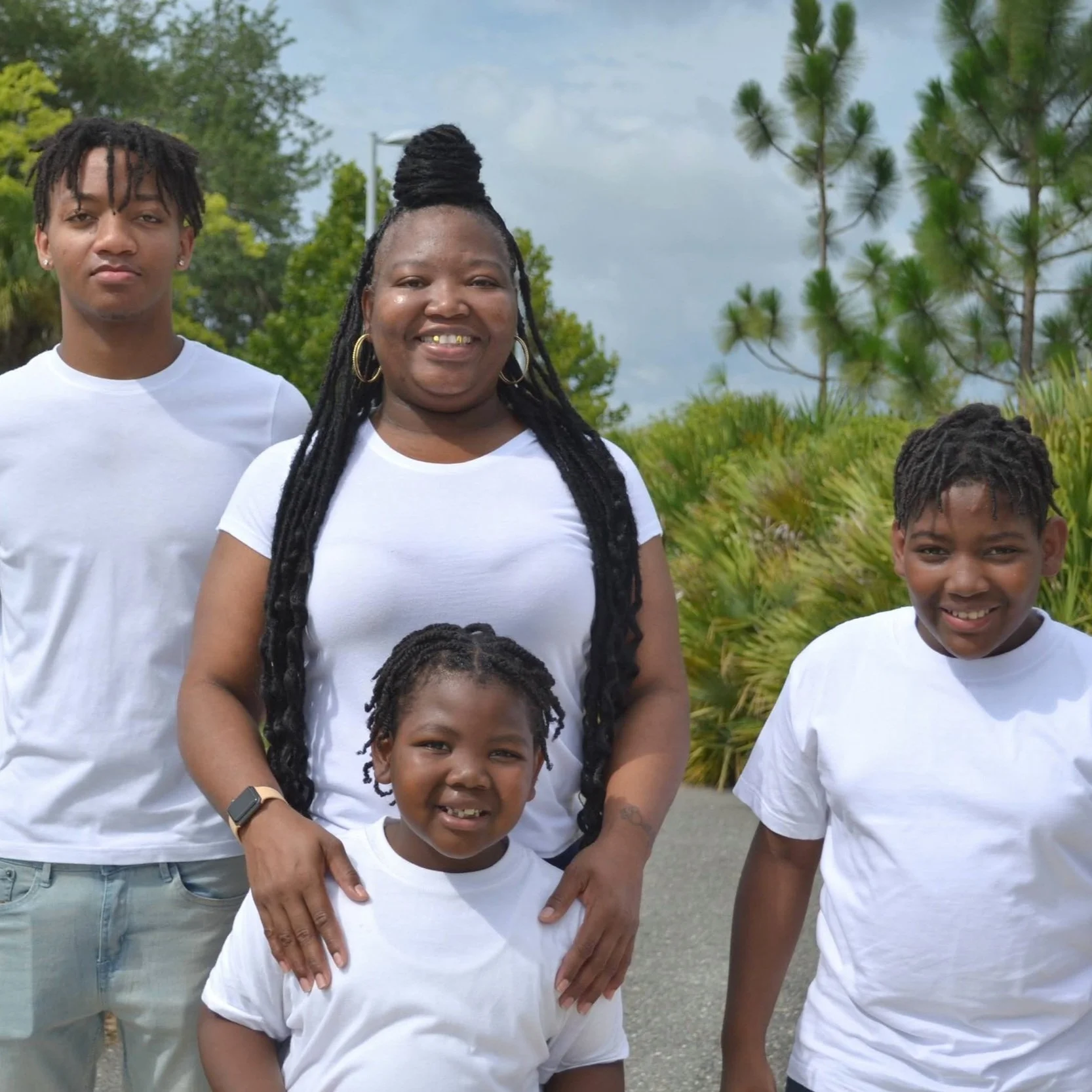 Shinda’s Story — Alachua Habitat for Humanity