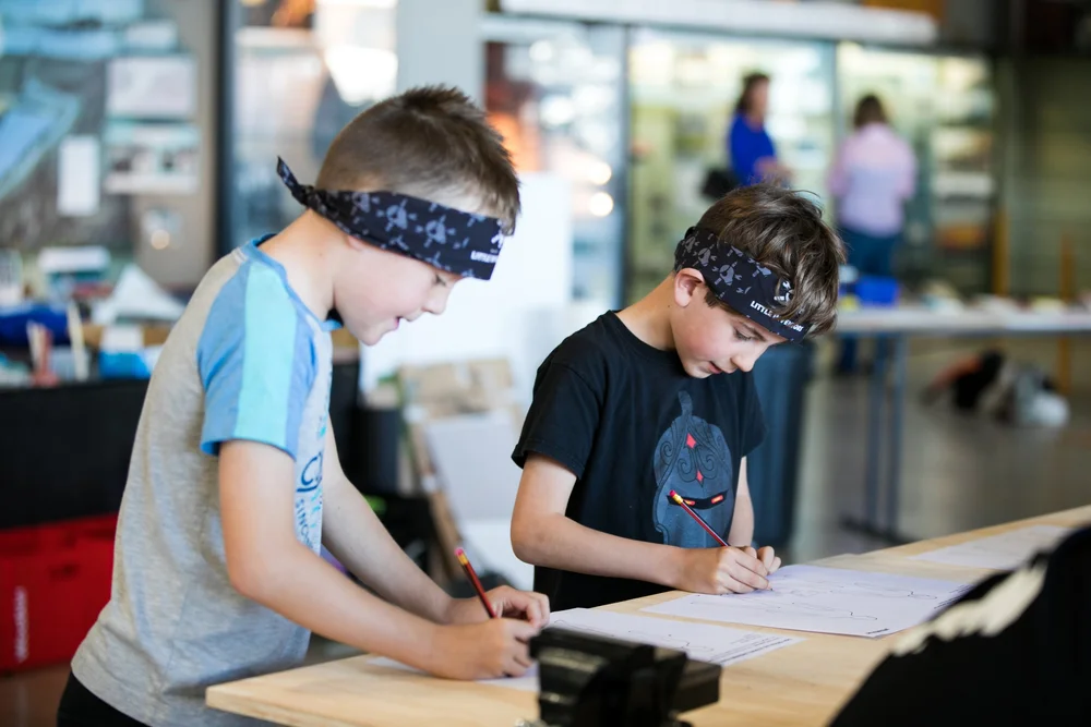 Little Inventors Project | Program Concept and Design Development