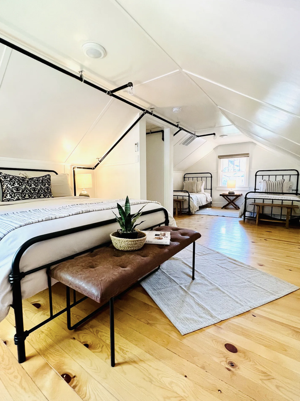The Wakefield House ⏤ A Historic Stay Renewed
