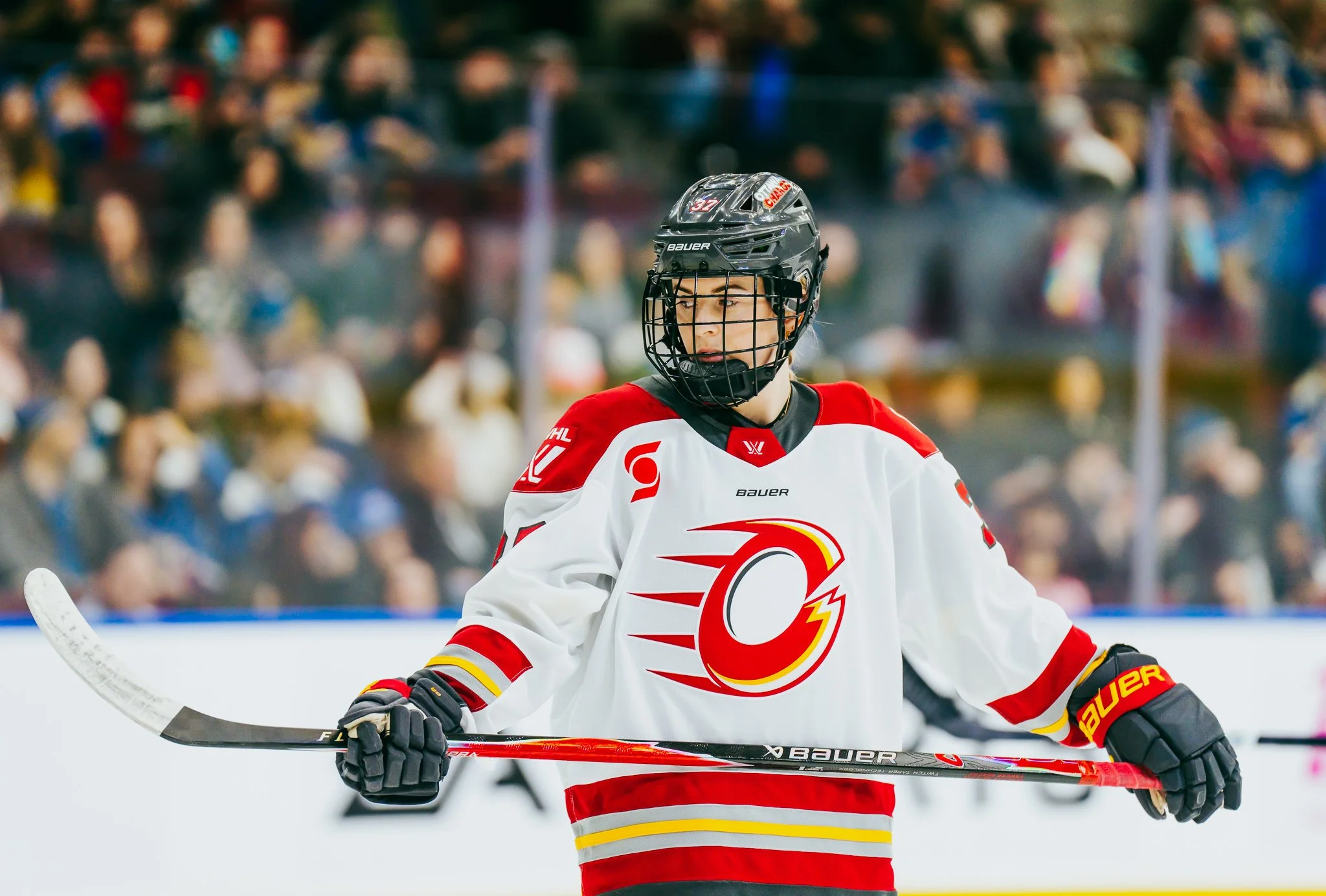 Photo Gallery: Vancouver Goldeneyes vs Ottawa Charge — Offside News