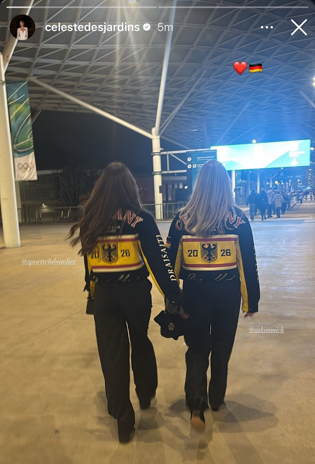 2026 Winter Olympic Hockey WAG Jacket Round Up — Offside News