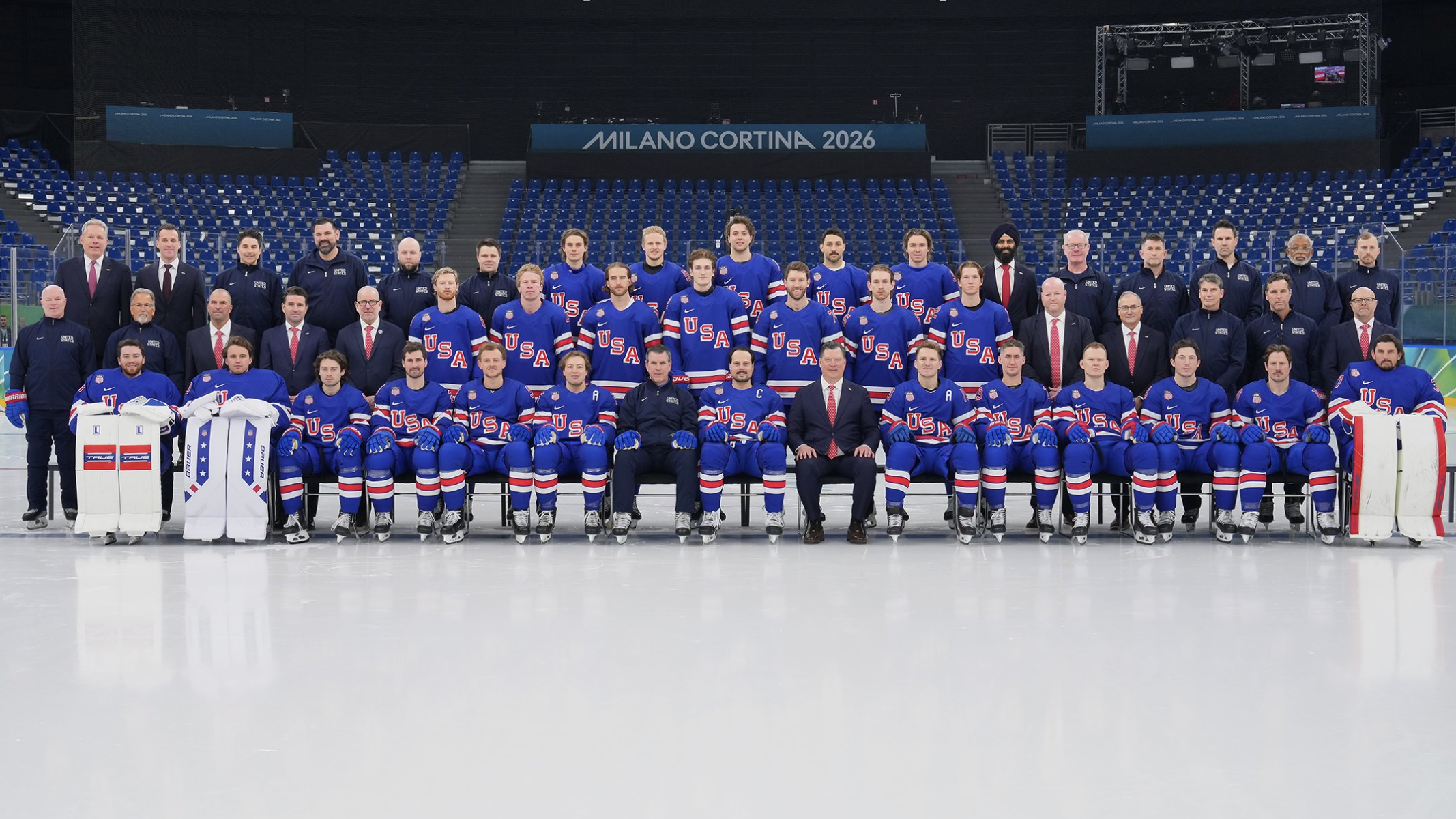 USA Men’s Olympic Team Breakdown — Offside News