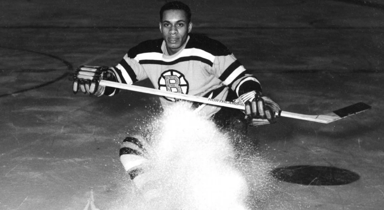 An Ode to the First Black NHL Player: Willie O’Ree — Offside News