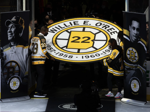 An Ode to the First Black NHL Player: Willie O’Ree — Offside News
