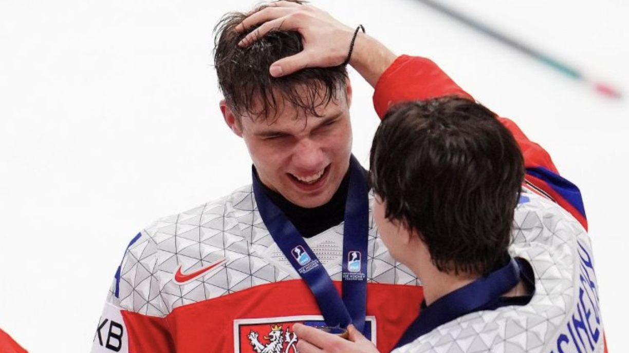 2026 World Junior Championship Preview: Team Czechia — Offside News