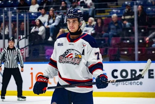 2025 NHL Draft Player Profile: Michael Misa — Offside News