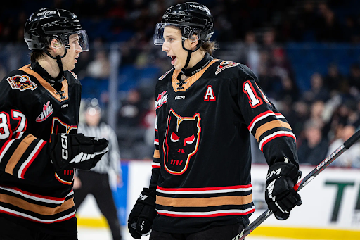 2025 NHL Draft Player Profile: Ben Kindel — Offside News