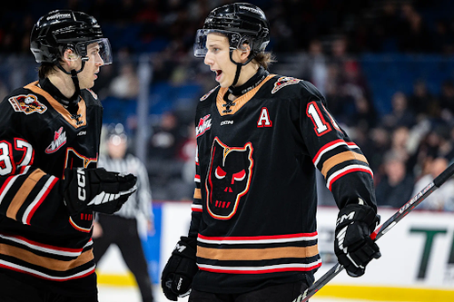 2025 NHL Draft Player Profile: Ben Kindel — Offside News