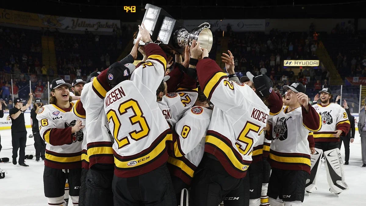AHL Season Preview: Chicago Wolves Roster — Offside News