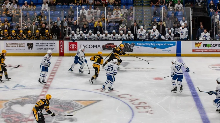 Calder Cup Eastern Conference Final Game One Photos — Offside News